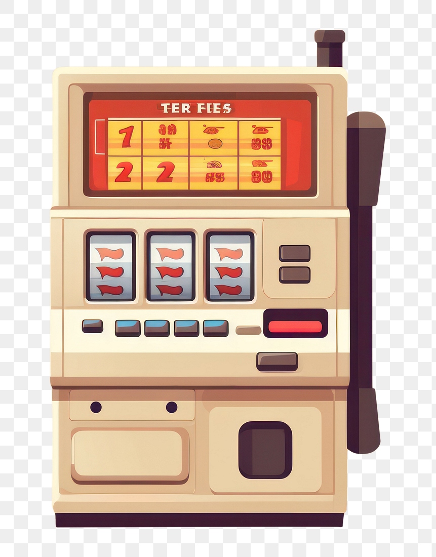 PNG Slot machine casino gambling | Free PNG - rawpixel