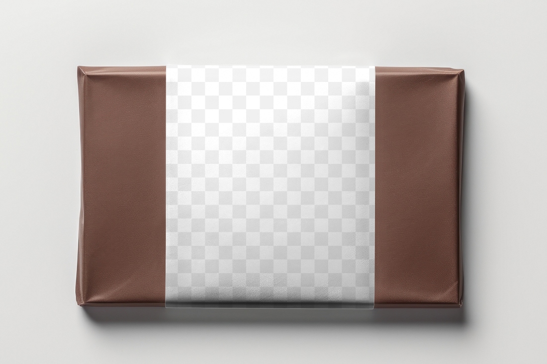 Chocolate box png mockup, transparent | Premium PNG - rawpixel