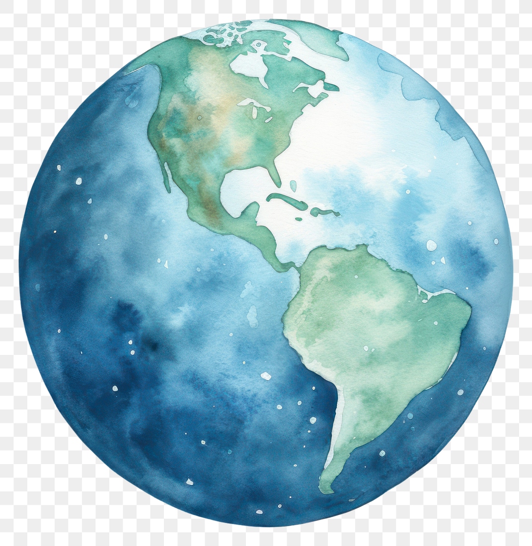 PNG Earth planet astronomy space. | Premium PNG - rawpixel