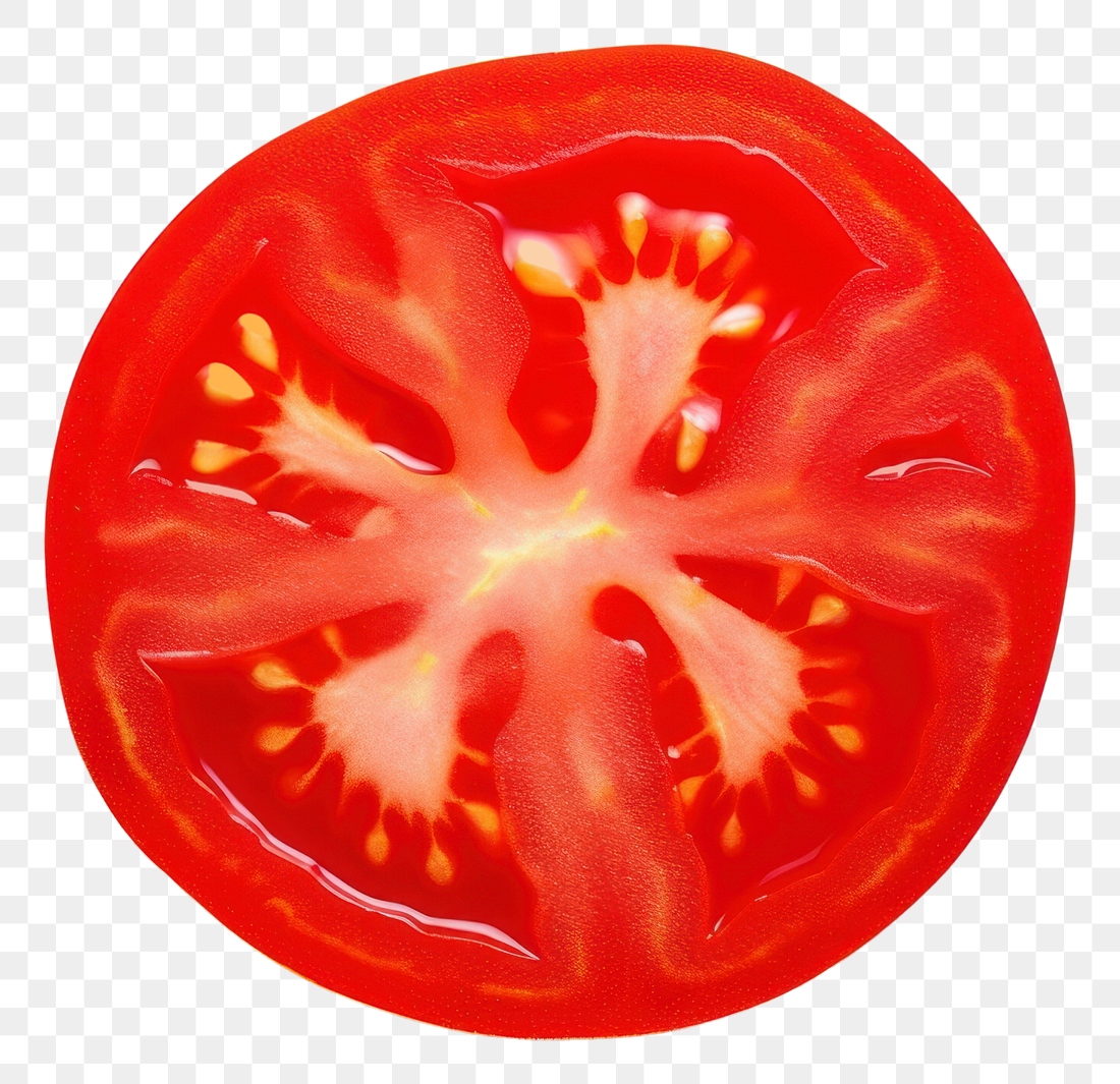 PNG Tomato slice vegetable juicy | Free PNG - rawpixel