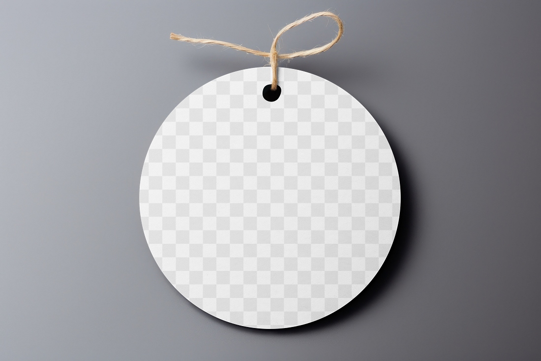 Product tag label png mockup | Premium PNG - rawpixel
