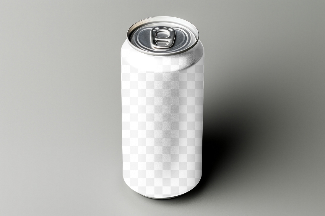 Soda can png mockup, transparent | Premium PNG - rawpixel