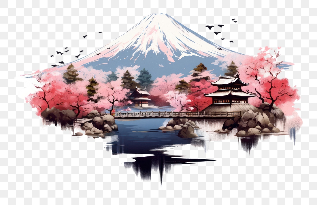 PNG Landscape outdoors nature plant. | Premium PNG - rawpixel