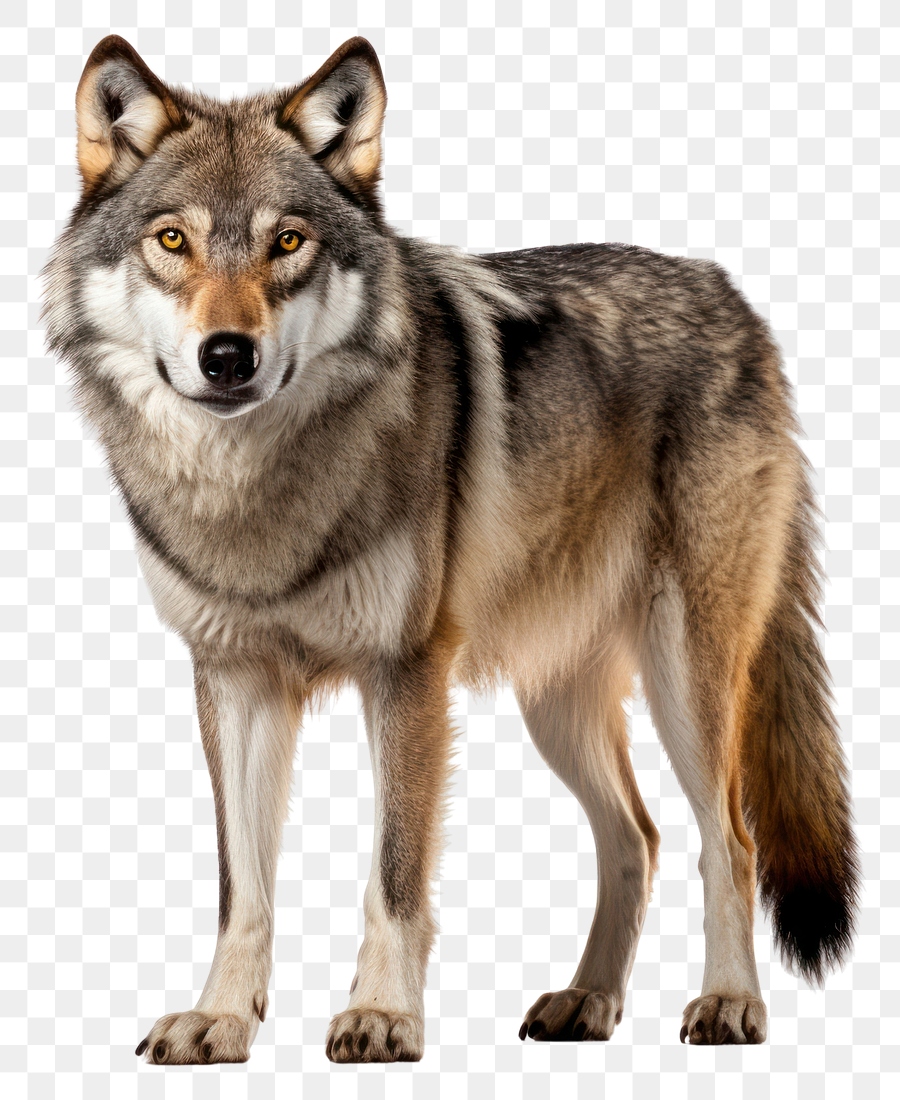 PNG Wolf animal mammal coyote. | Premium PNG - rawpixel