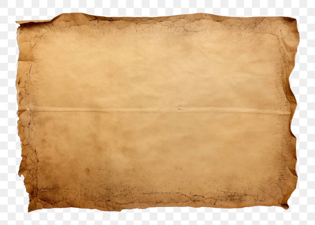 PNG Old parchment backgrounds document | Free PNG - rawpixel