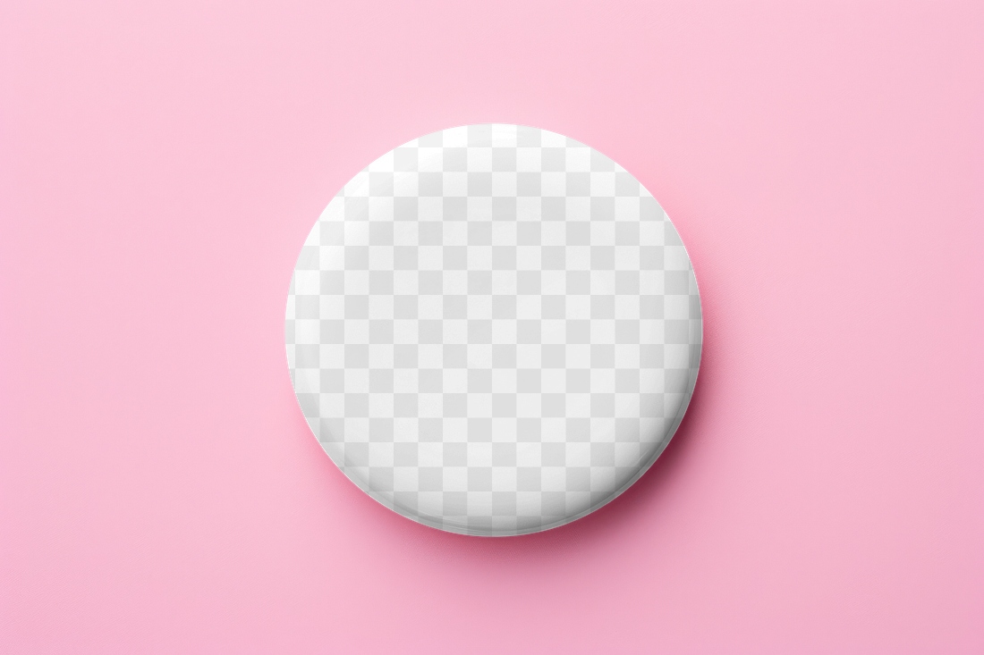 Pin badge png mockup, transparent | Premium PNG - rawpixel