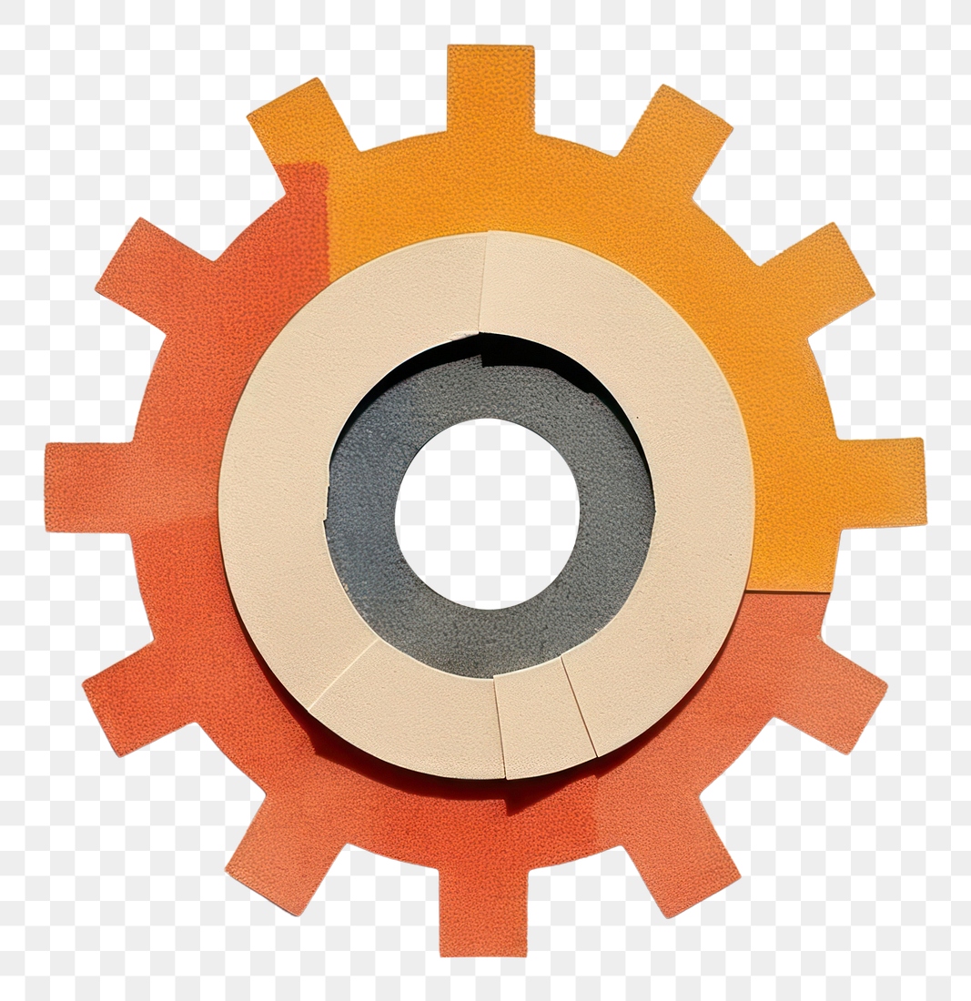 PNG Gear wheel equipment pattern. | Premium PNG - rawpixel