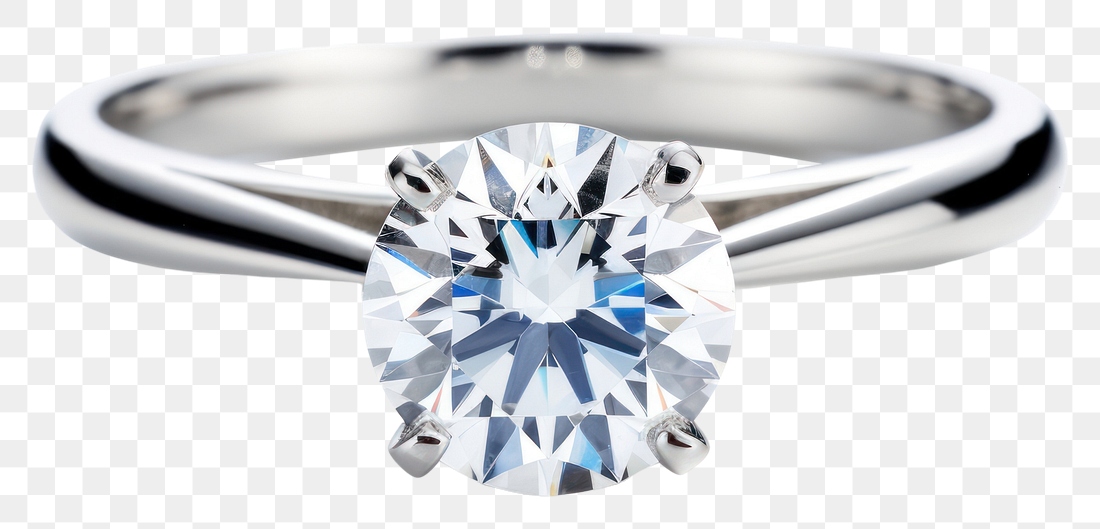 PNG Diamond ring diamond gemstone | Premium PNG - rawpixel