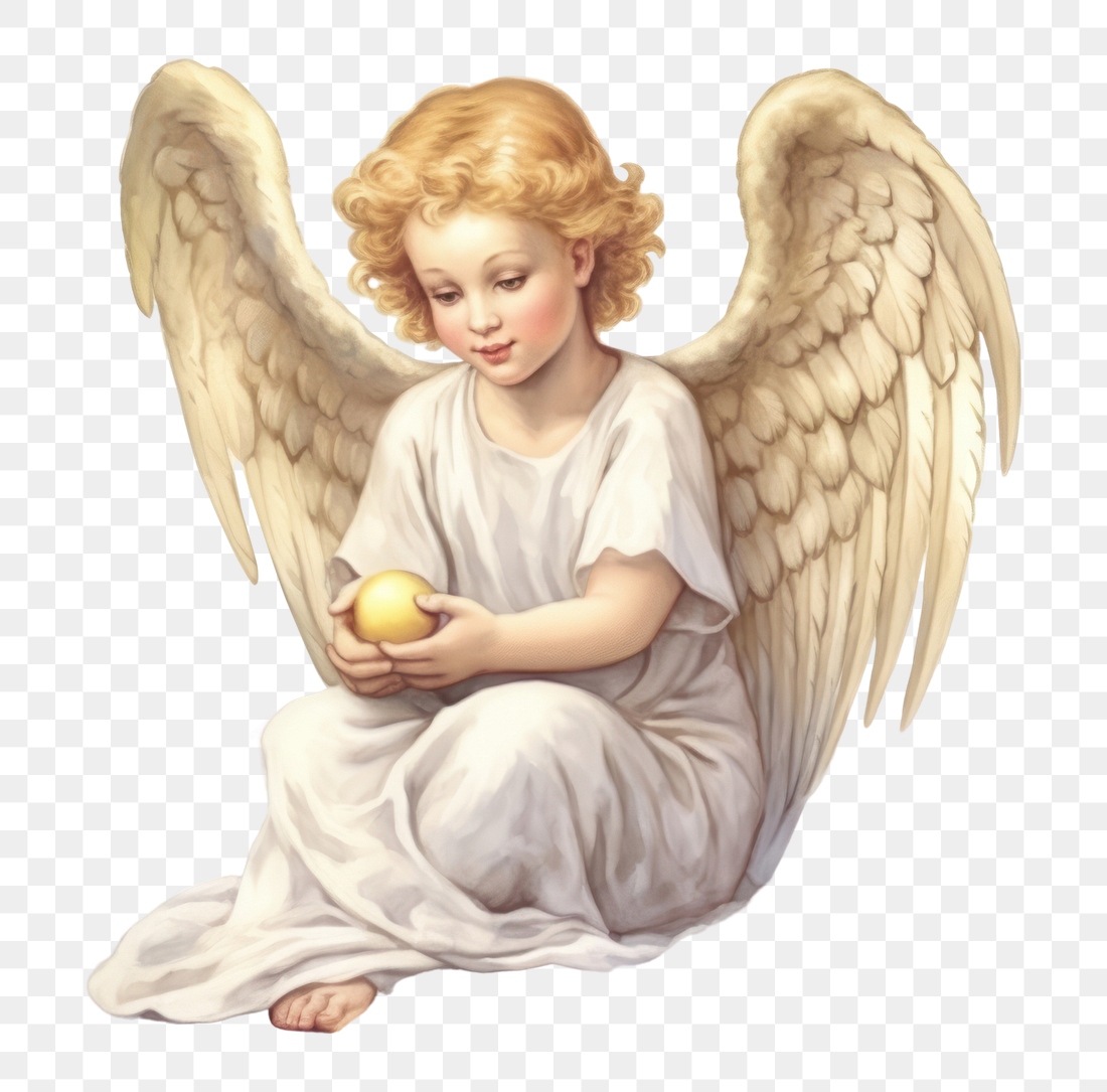 PNG Angel representation spirituality creativity. | Premium PNG - rawpixel