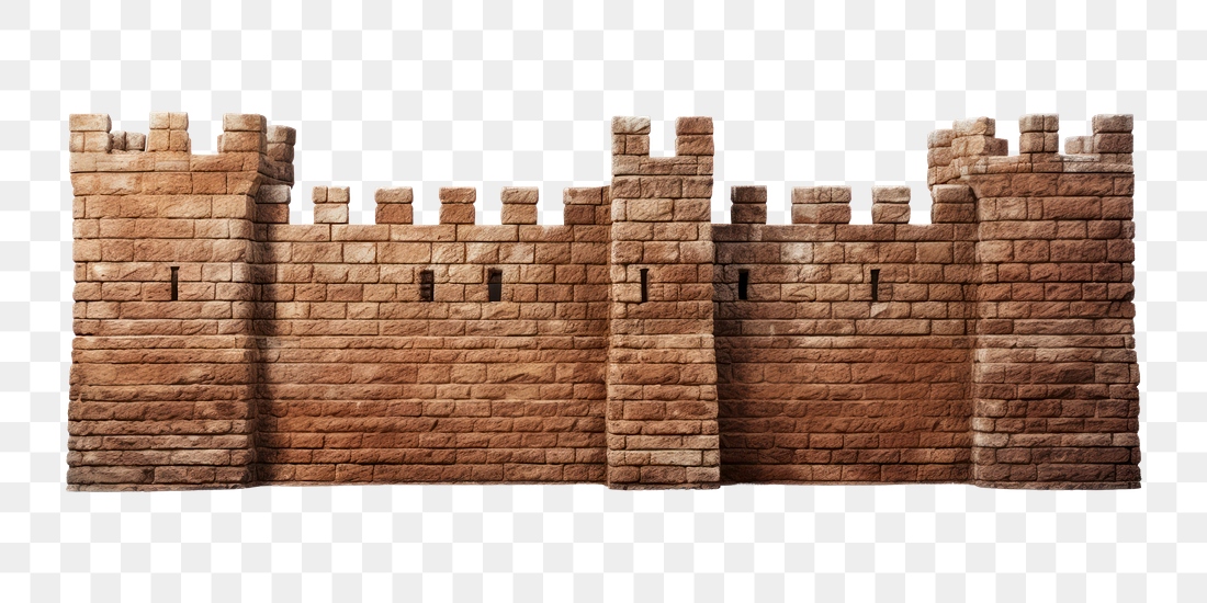 PNG Castle brick wall architecture. | Premium PNG - rawpixel