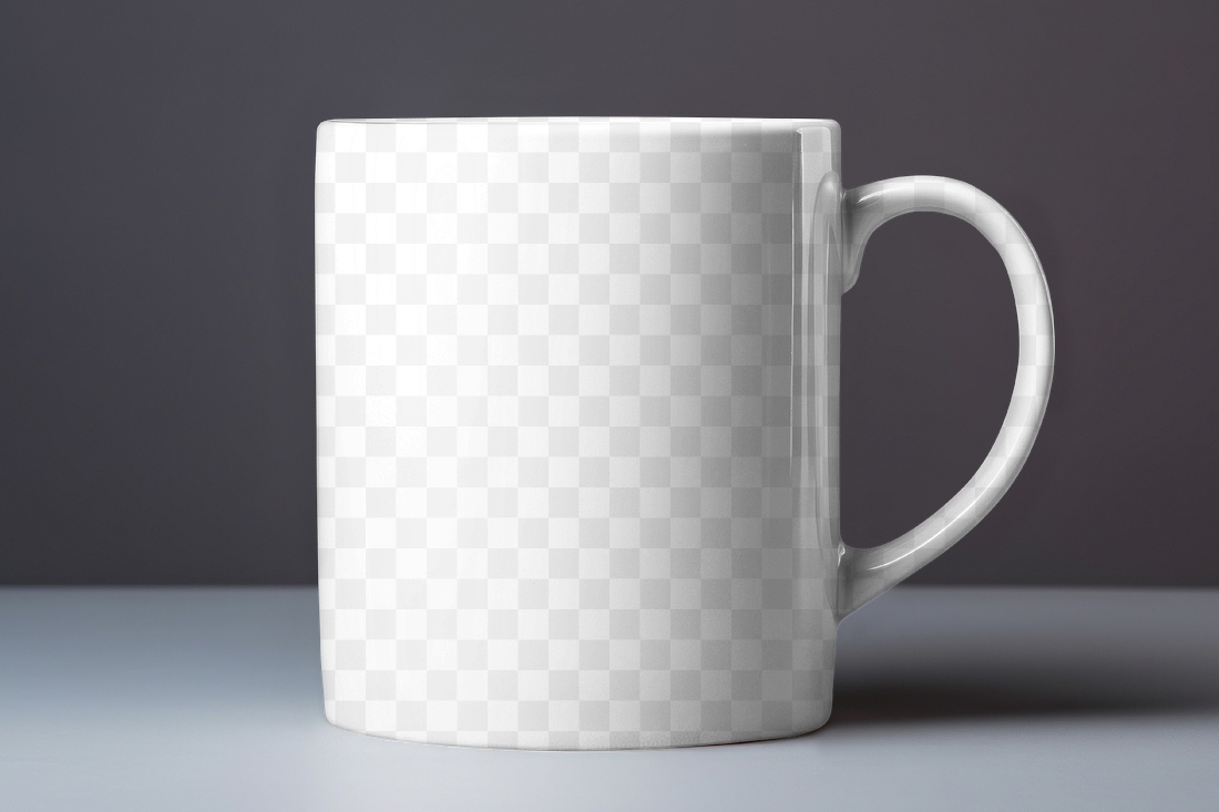 Coffee mug png mockup, transparent | Premium PNG - rawpixel