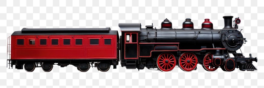 PNG Train locomotive vehicle railway | Premium PNG - rawpixel