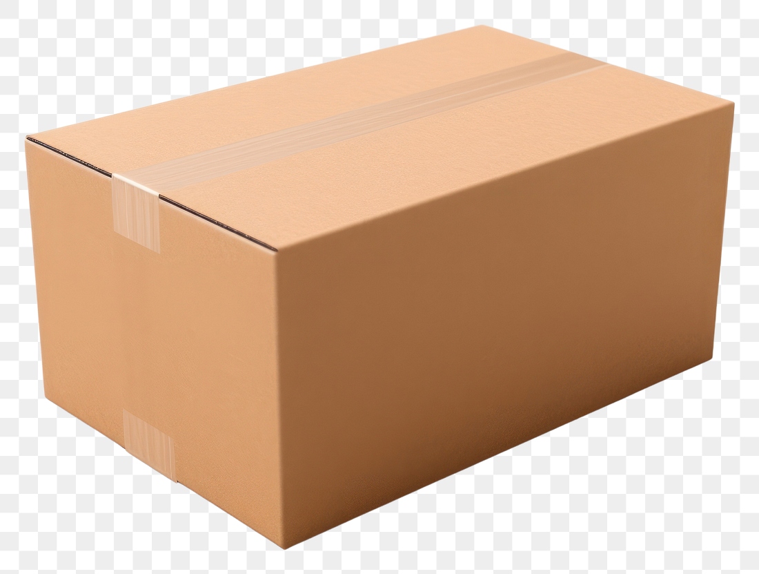 PNG Taped Carboard Box box | Premium PNG - rawpixel