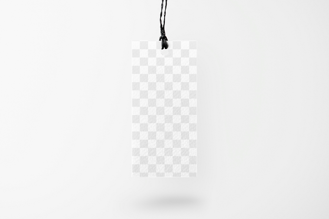 Clothing tag png transparent mockup | Premium PNG - rawpixel