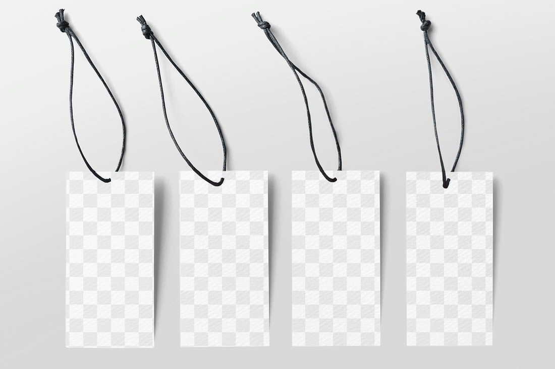 Clothing tag png transparent mockup | Premium PNG - rawpixel