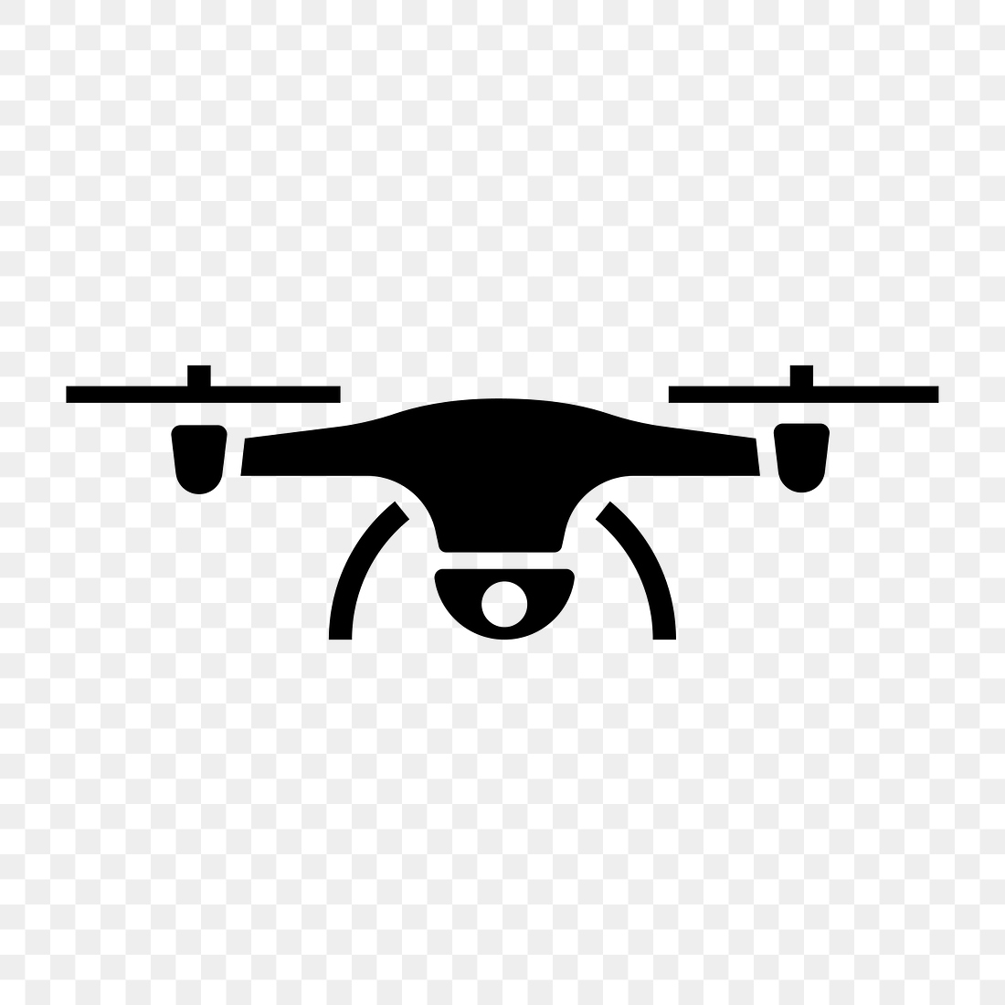 Drone technology png flat icon, | Premium Icons - rawpixel