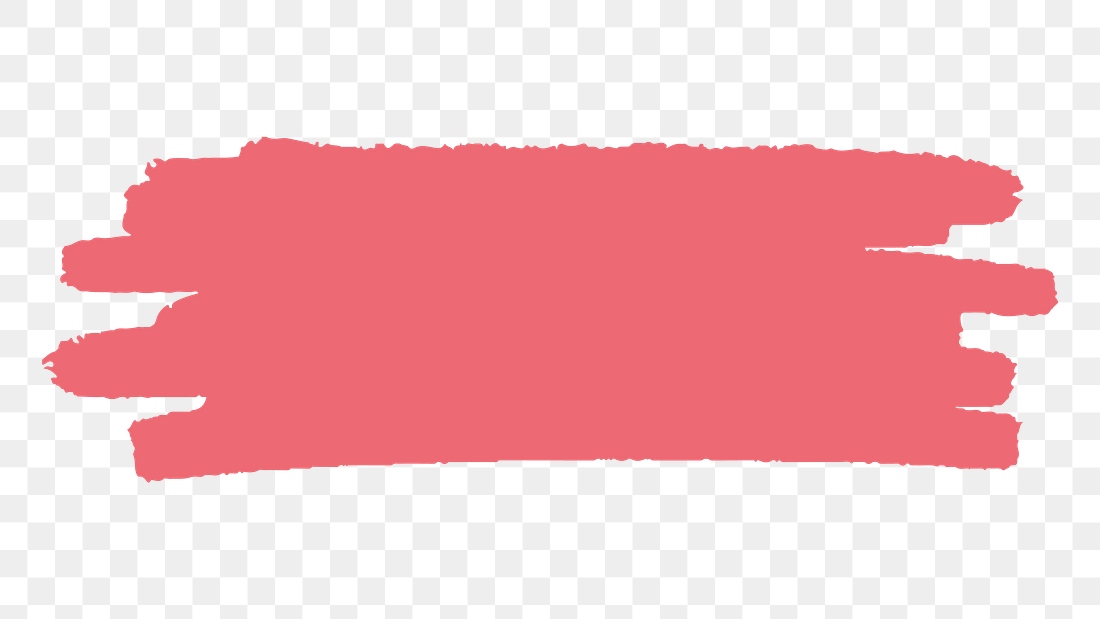 PNG red marker stroke, transparent | Premium PNG - rawpixel