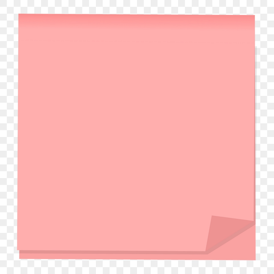 Png reminder note element, transparent | Premium PNG - rawpixel