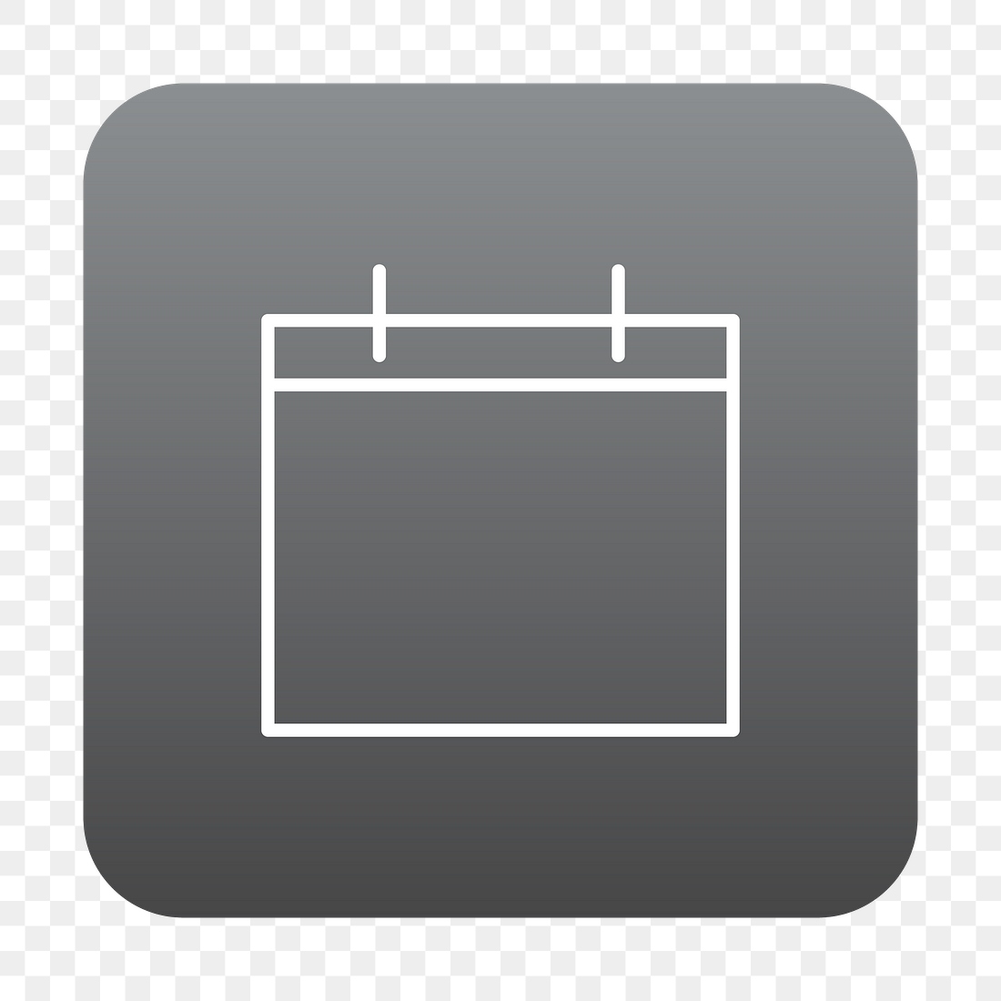 PNG calendar icon transparent background | Free Icons - rawpixel