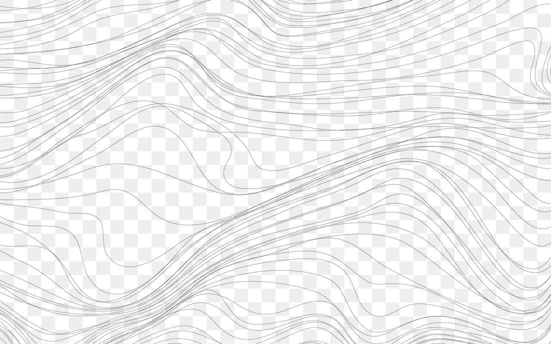 Png dynamic waves element, transparent | Premium PNG - rawpixel