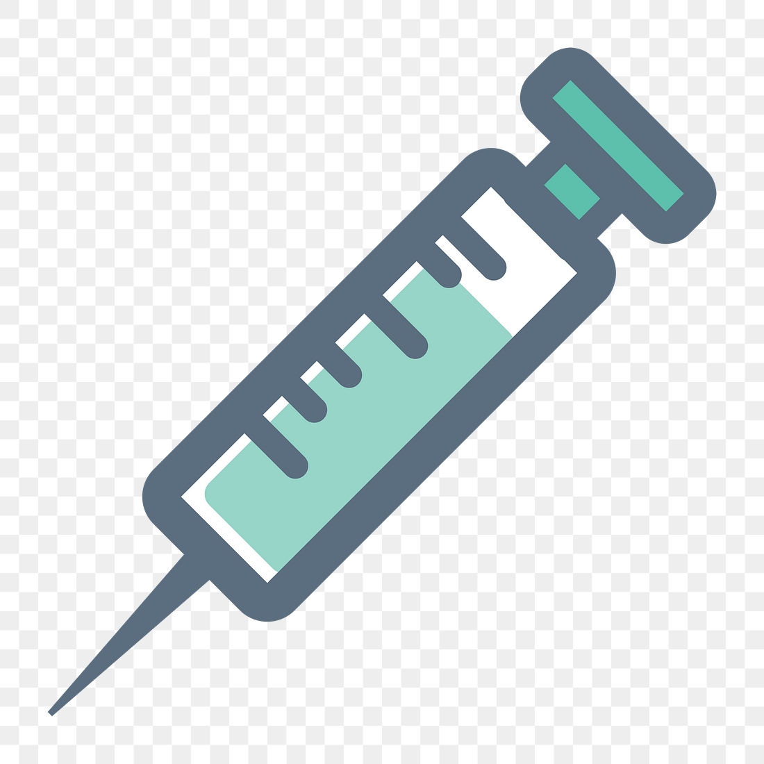 Injection needle icon png, transparent | Premium Icons - rawpixel