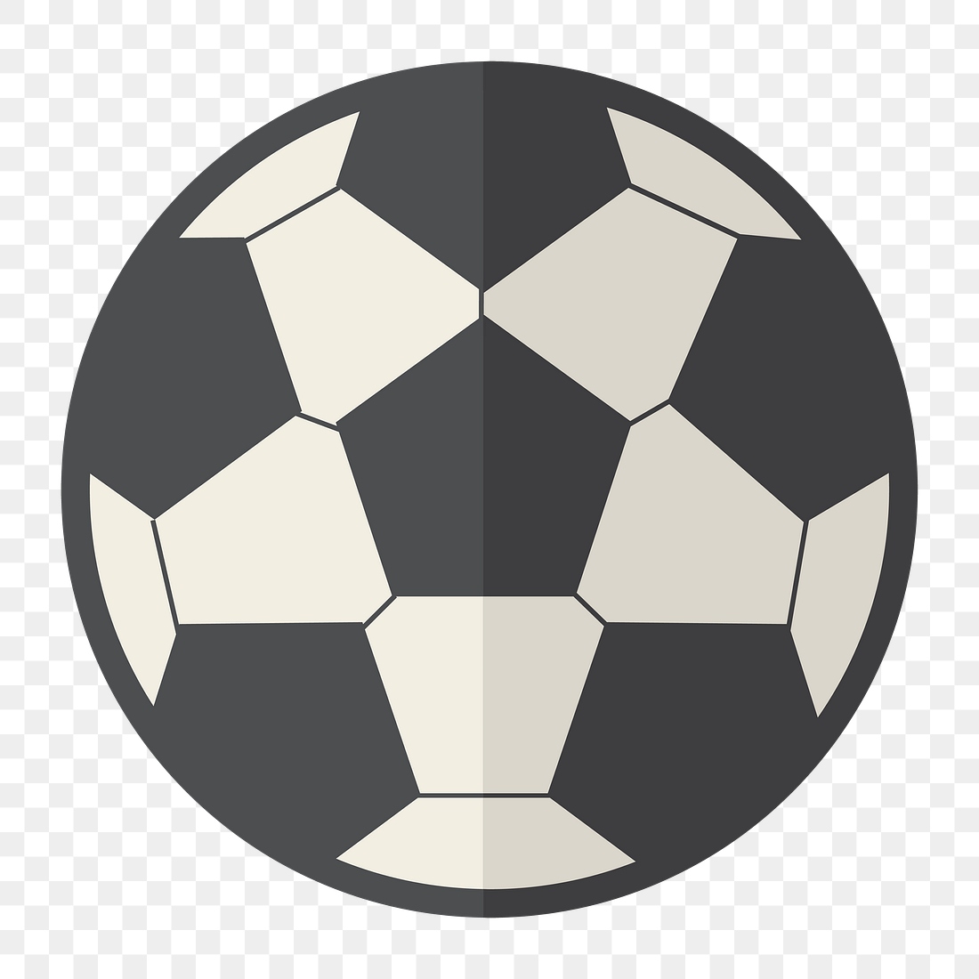 Football icon png, transparent background | Premium Icons - rawpixel