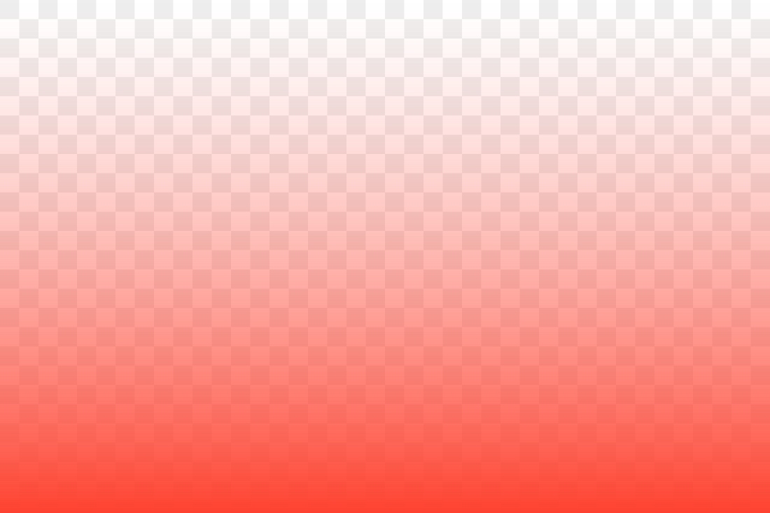 Red gradient png overlay, transparent | Premium PNG - rawpixel