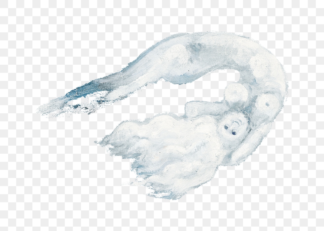 Abstract woman png, transparent background. | Premium PNG - rawpixel