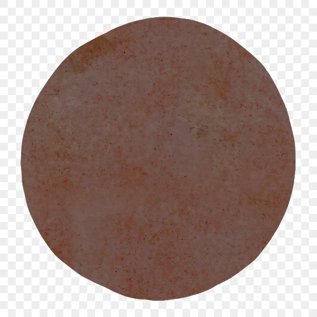 PNG Brown round shape illustration | Free PNG - rawpixel