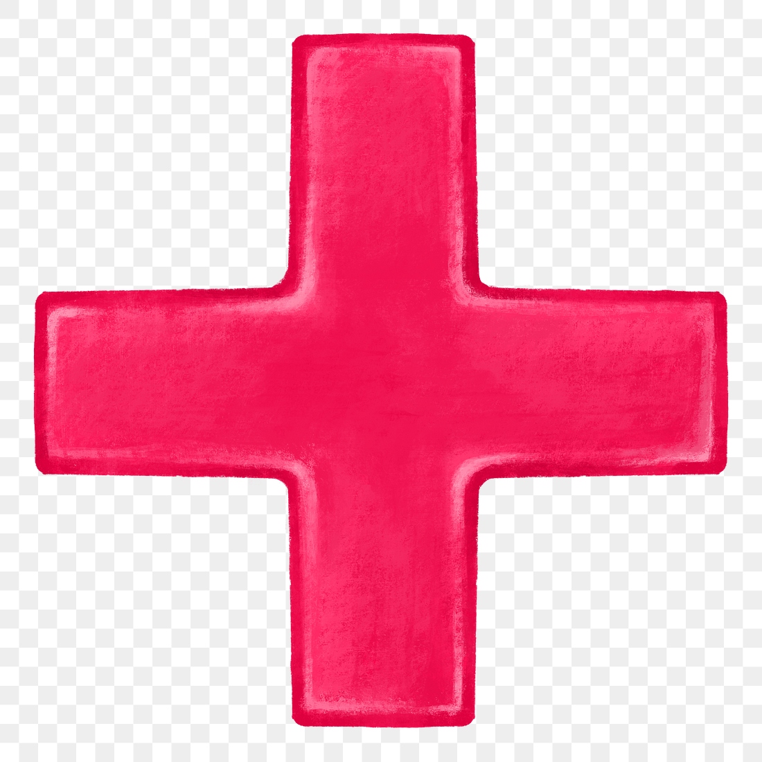 Red plus sign png, transparent | Premium PNG - rawpixel