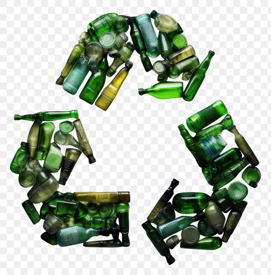 PNG Recycling white background accessories | Free PNG - rawpixel