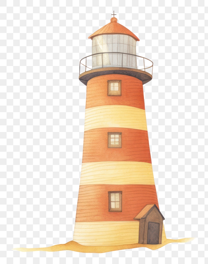 PNG Light house architecture lighthouse | Premium PNG - rawpixel