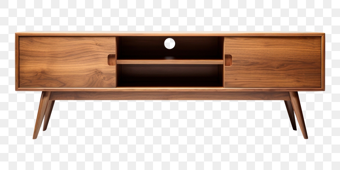 PNG TV table furniture sideboard | Premium PNG - rawpixel