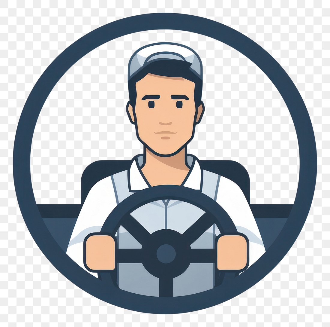 PNG Driver vehicle driving transportation. | Premium PNG - rawpixel