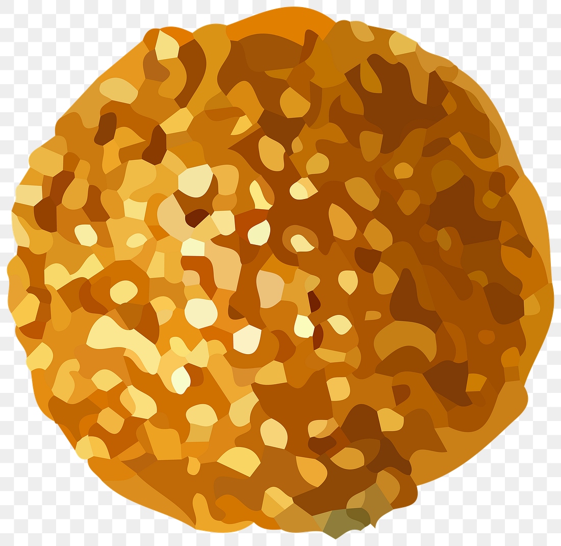 Pollen illustration png, aesthetic element, | Premium PNG - rawpixel