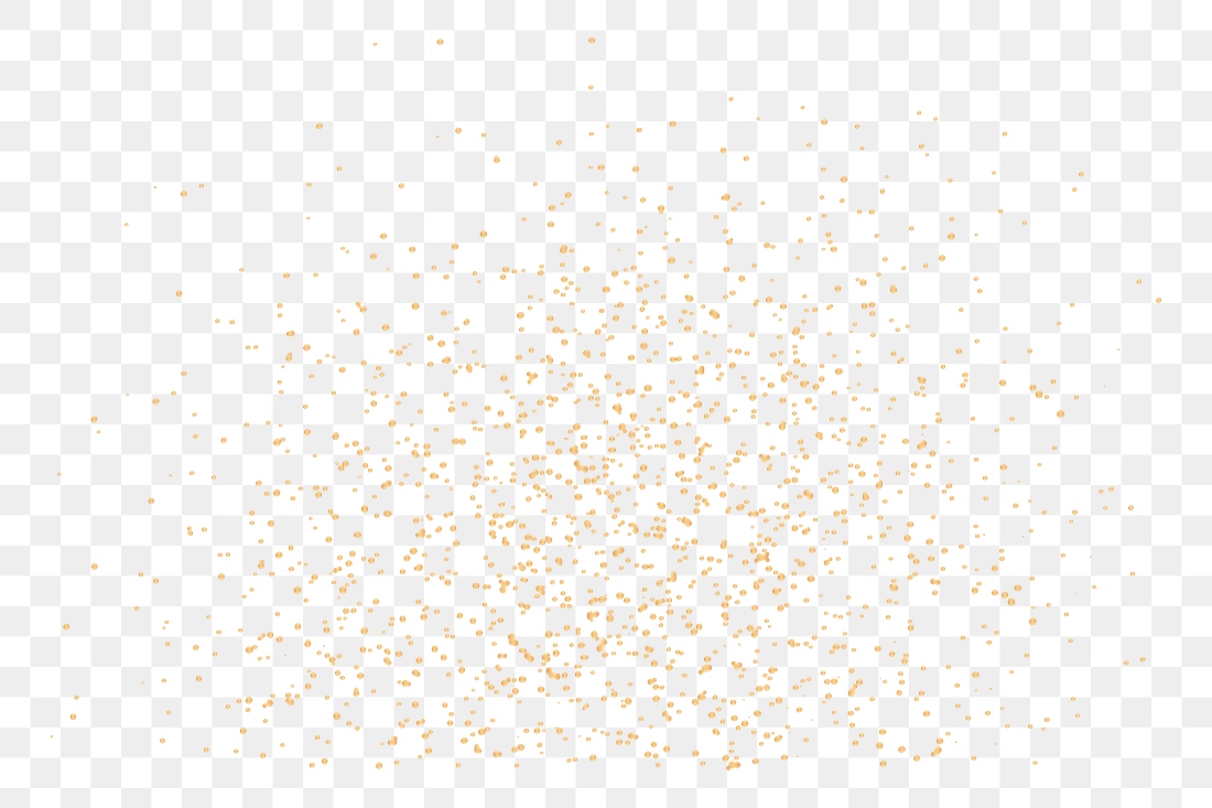 PNG Gold flakes, effect element, | Free PNG - rawpixel