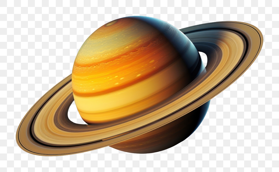 PNG Saturn planet astronomy outdoors | Premium PNG - rawpixel