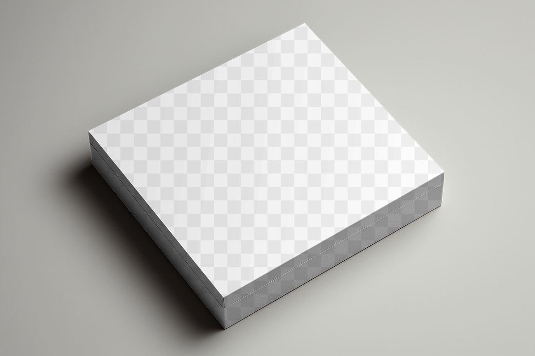 Product box png mockup, transparent | Premium PNG - rawpixel