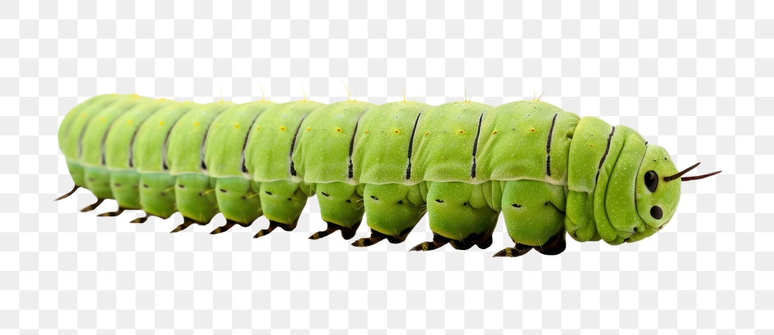 PNG Caterpillar insect animal invertebrate. | Premium PNG - rawpixel