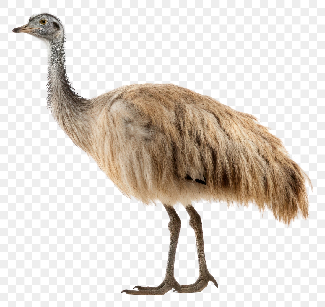 PNG Emu emu animal bird. | Free PNG - rawpixel