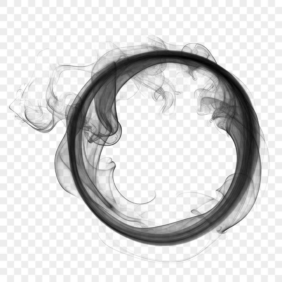 PNG Cigarette smoke ring circle | Premium PNG - rawpixel
