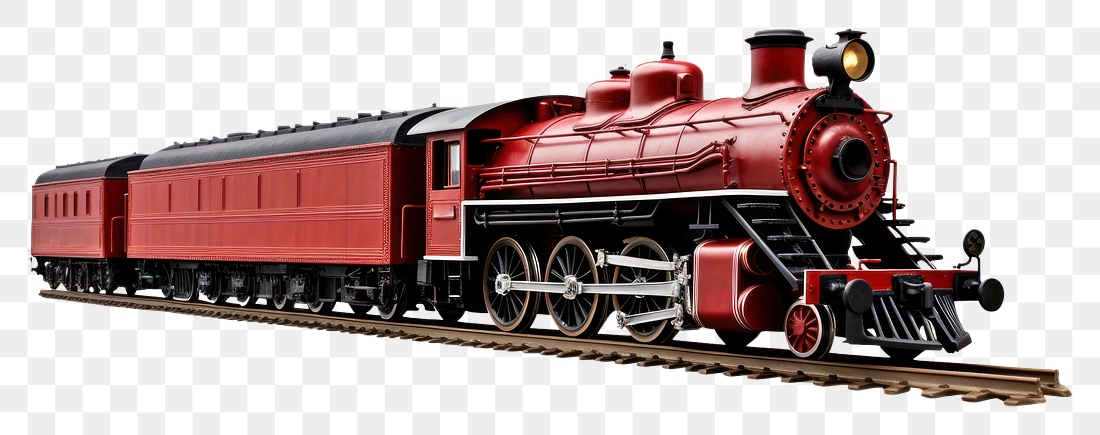 PNG Train locomotive vehicle railway. | Premium PNG - rawpixel