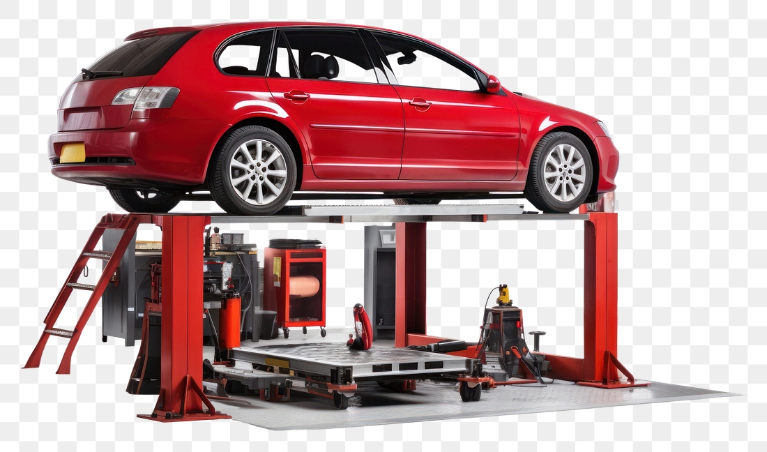PNG Service bay car vehicle | Premium PNG - rawpixel