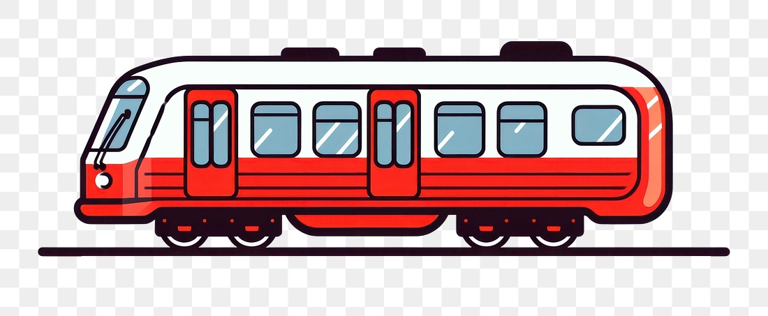 PNG Subway train vehicle transportation | Free PNG - rawpixel