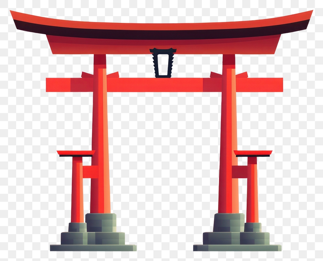 PNG Pillar Torii torii gate. | Premium PNG - rawpixel