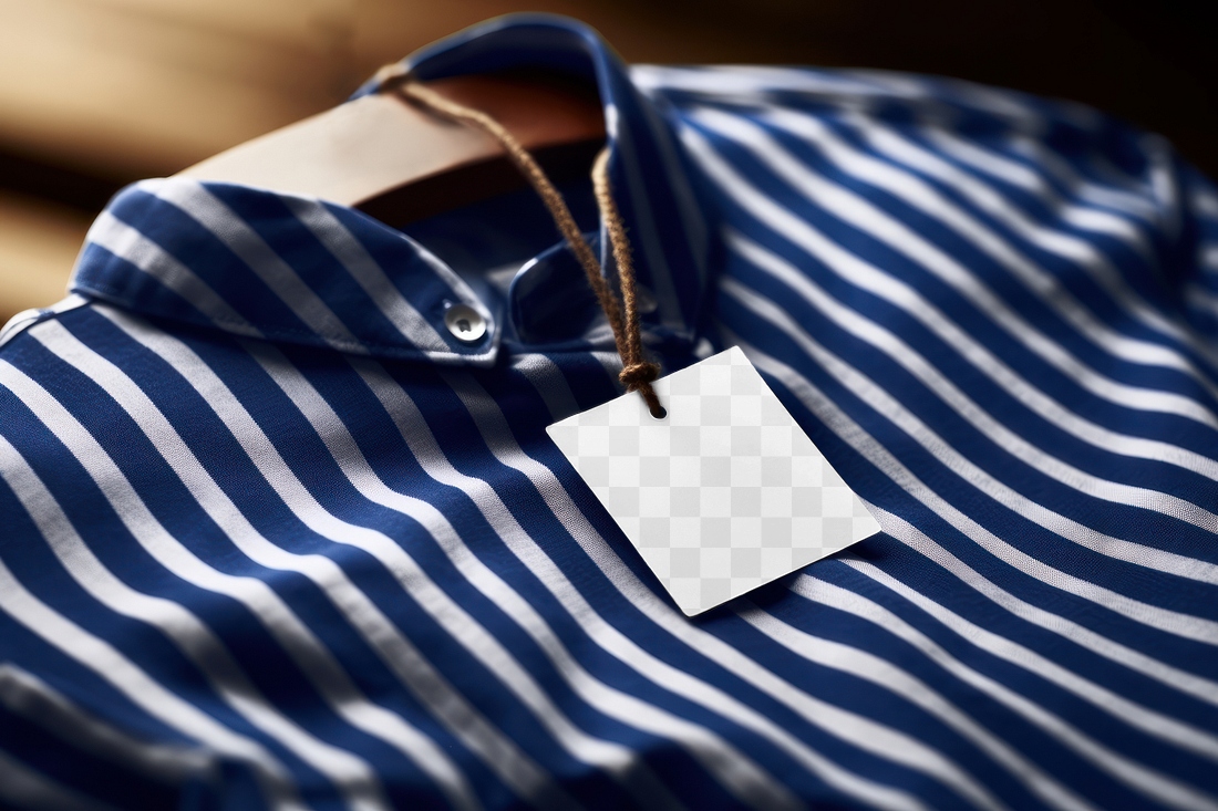 Clothes tag png, transparent mockup | Premium PNG - rawpixel
