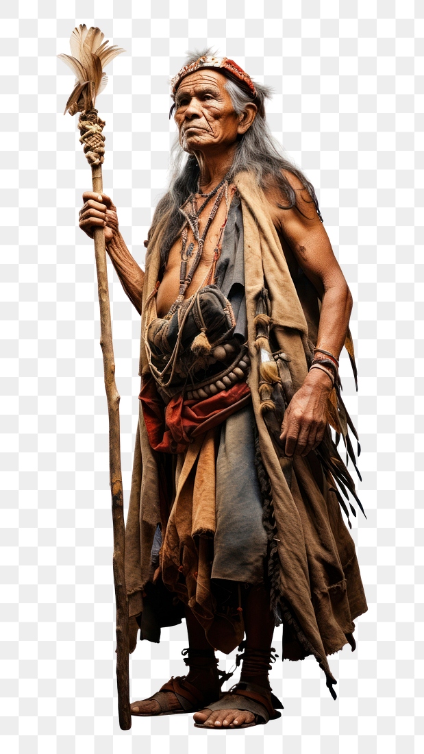 PNG Babaylan Filipino Shaman costume | Premium PNG - rawpixel