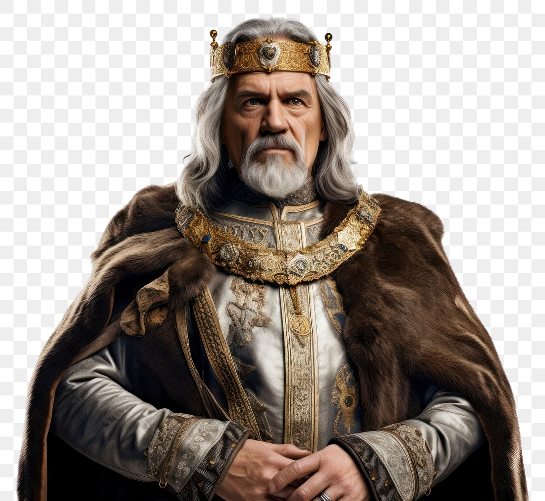 PNG Nobleman photography medieval portrait. | Premium PNG - rawpixel