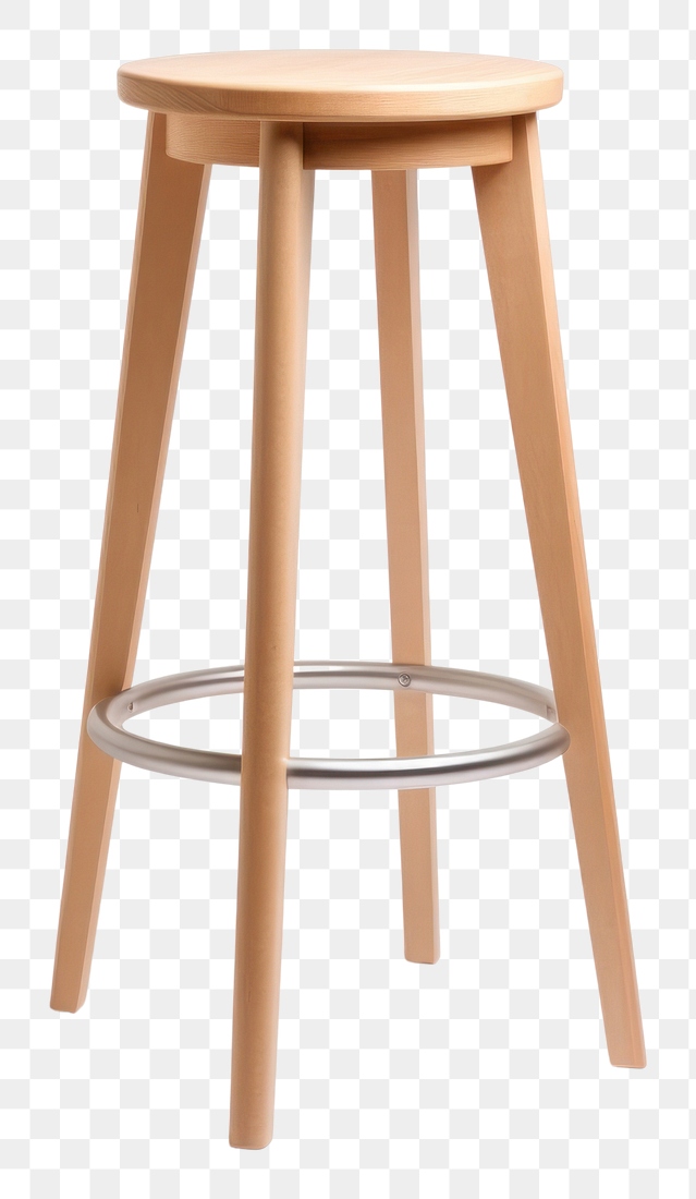 PNG modern tall stool furniture | Premium PNG - rawpixel