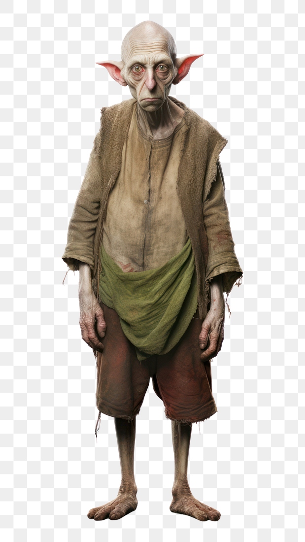 PNG Elf portrait costume adult. | Premium PNG - rawpixel